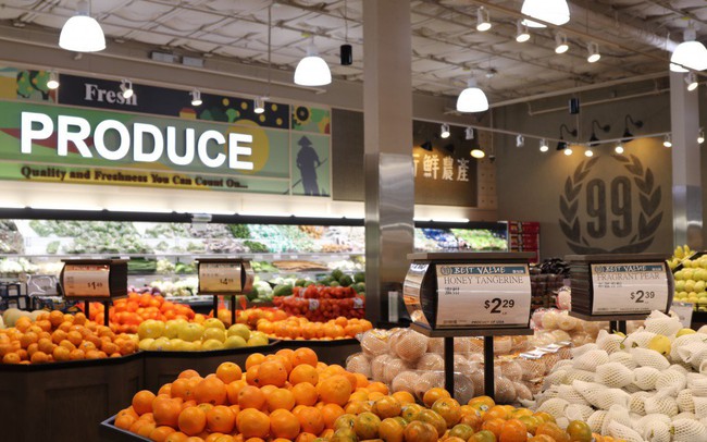 99 Ranch Market và con đường trở thành chuỗi siêu thị châu Á lớn nhất Mỹ