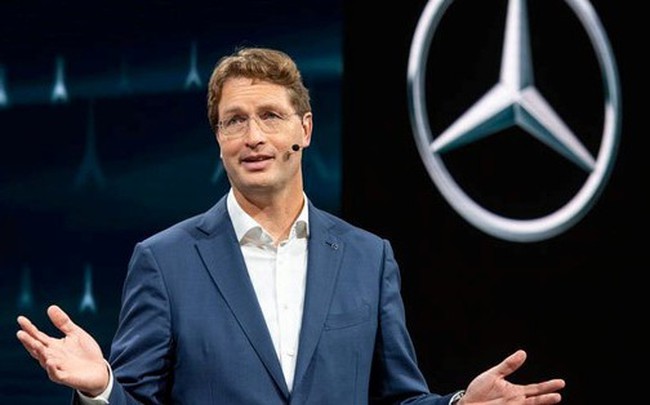 CEO Mercedes Benz: "Xe hạng sang sẽ dẫn đầu quá trình chuyển đổi sang ...