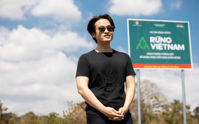 Viet Vision - công ty do Hà Anh Tuấn đứng sau: Làm nhạc cho giải thưởng ...