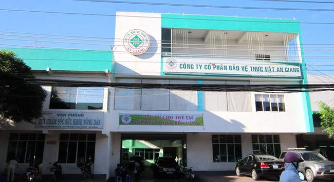 Bảo vệ Thực vật An Giang: Lãi khủng, cổ đông lớn vẫn phủ quyết