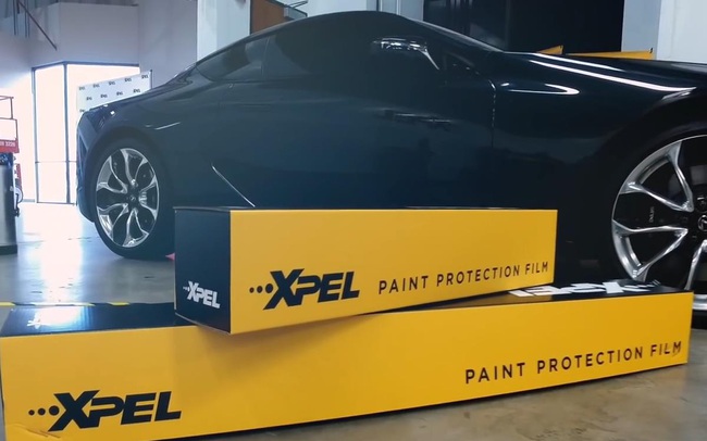 Xpel PPF chính thức đổ bộ vào thị trường dịch vụ chăm sóc xe hơi tại ...
