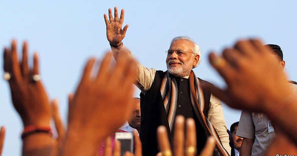 ẤN Độ: Cơ hội vàng của ông Modi