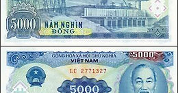 [Infographic] Tờ 5.000 đồng mua được gì sau 10 năm?