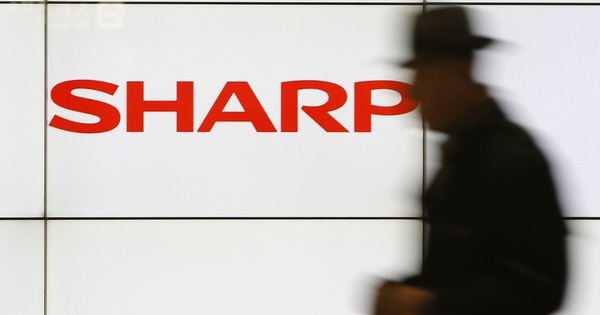 Tượng đài Sharp của Nhật sắp bị bán cho công ty Đài Loan