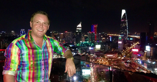 Triệu phú Kevin Green: Việt Nam là điểm đến lý tưởng để đầu tư BĐS