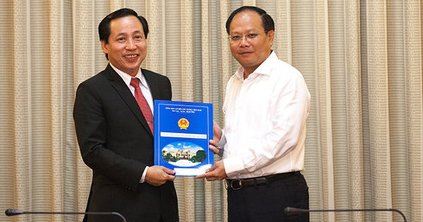 Tổng công ty Bến Thành có chủ tịch mới