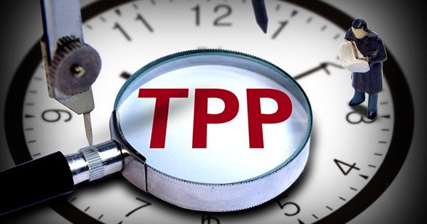 Trung Quốc đang tiến hành đánh giá về Hiệp định TPP