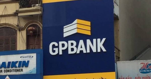 “Ngân hàng 0 đồng” GP.Bank đổi “áo”?