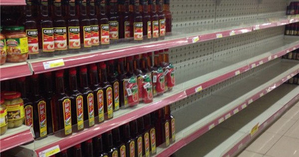 Siêu thị Fivimart tạm dừng bán một số loại nước mắm truyền thống sau ...