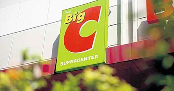 Siêu thị Big C sẽ bị đổi tên vào năm 2017