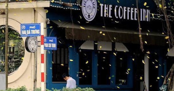 Hàng loạt quán The Coffee Inn – chuỗi cà phê đình đám một thời tại Hà ...