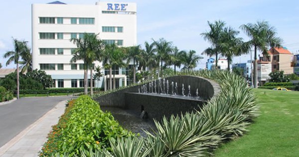 REE Corp: "Của để dành" đạt hơn 3.600 tỷ, cao hơn vốn điều lệ