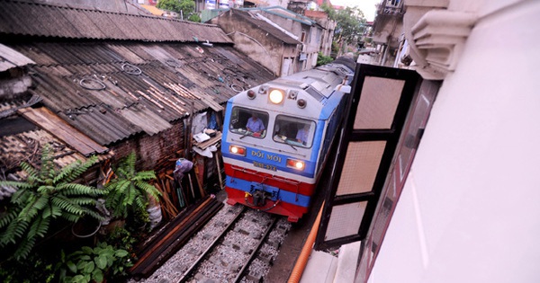 Vì sao ngành đường sắt Việt Nam lạc hậu so với thế giới?