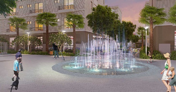 Khu đô thị Pandora – lựa chọn an cư lý tưởng thời điểm giáp tết