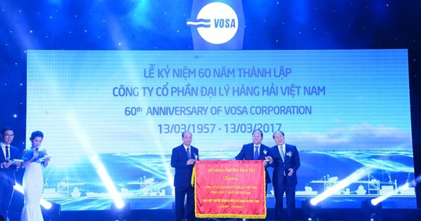 VOSA Corporation kỷ niệm 60 năm thành lập