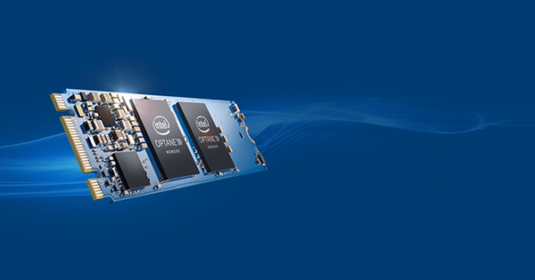 Máy tính mini Intel Rosa nhanh hơn với Intel ® Optane™ Memory
