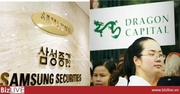 Samsung Securities sắp mua 10% cổ phần của quỹ đầu tư lớn nhất Việt Nam?