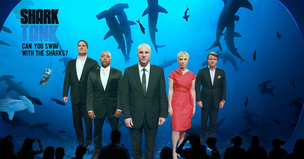 Shark Tank - Từ chương trình truyền hình tưởng