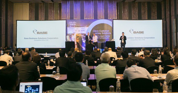 Công ty Base Business Solutions nhận giải thưởng của Cisco tại “APJC ...