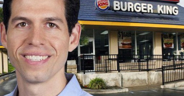 CEO Burger King: Loại luôn người khi phỏng vấn nói 'không cần chăm chỉ ...