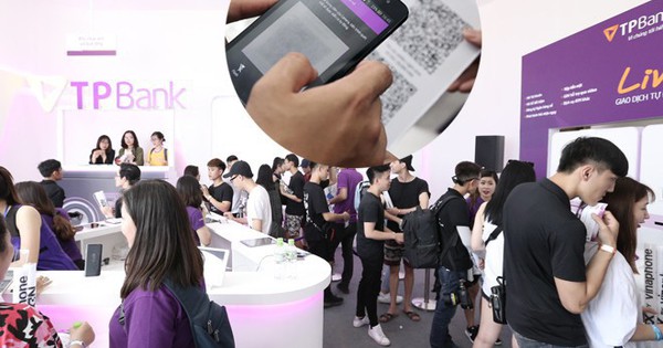 TPBank đưa "Ngân hàng tương lai" đến sự kiện Nex Music Festival