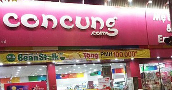 Con Cưng khẳng định "sản phẩm đảm bảo nguồn gốc và chất lượng"