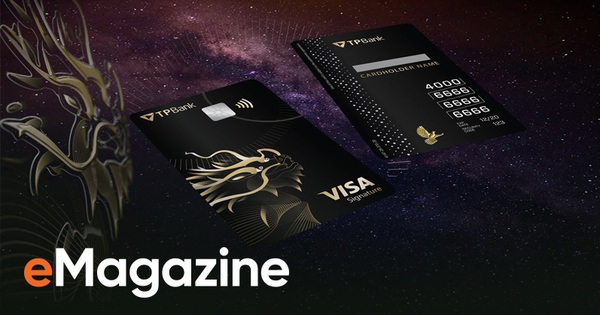 TPBank Visa Signature - Khám phá quyền năng bên trong chiếc thẻ kim ...