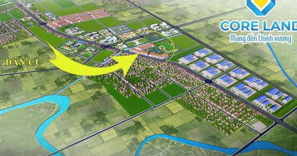Địa ốc Core Land đón đầu xu hướng bất động sản công nghiệp tại Thanh Hóa