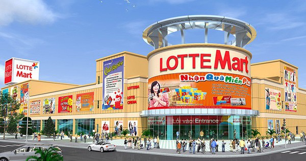 Ông lớn Lottte muốn "tấn công" vào Uông Bí