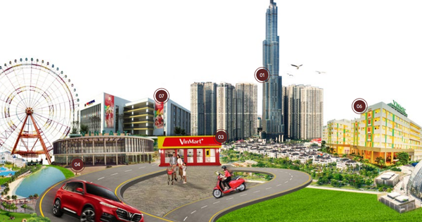 Vingroup thành lập công ty One Mount Group vốn hơn 3.000 tỷ đồng