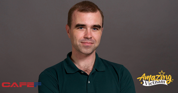 Joe Ruelle – Mr Dâu Tây: Tiếng Việt giống bánh chưng, mỗi miếng nhỏ đều ...