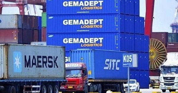 Không còn lợi nhuận từ bán vốn, Gemadept báo lãi năm 2019 sụt giảm sâu ...