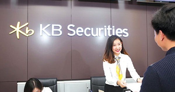 Chứng khoán KB Việt Nam (KBSV) báo lãi quý 3 tăng 61% lên 56 tỷ đồng ...