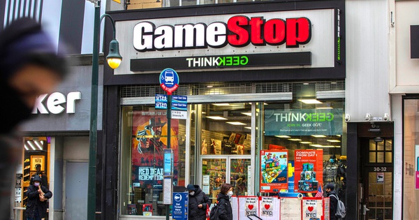 Những điều bạn cần biết về cơn điên của cổ phiếu GameStop (P. 1)