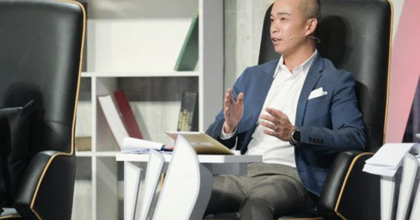 CEO Shopee Việt Nam nói về thử thách ‘thăng cấp’: Bạn có làm việc được ...