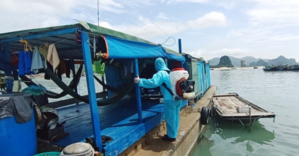 Quảng Ninh: Thêm 1 ca mắc Covid-19 là F1 của BN 12245