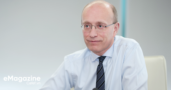 CEO Techcombank Jens Lottner: ‘Tôi muốn hướng đến cung cấp trải nghiệm ...