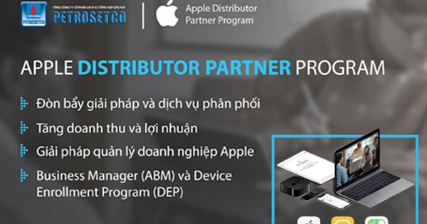 Apple triển khai chương trình DPP: Cơ hội lớn cho doanh nghiệp nhỏ