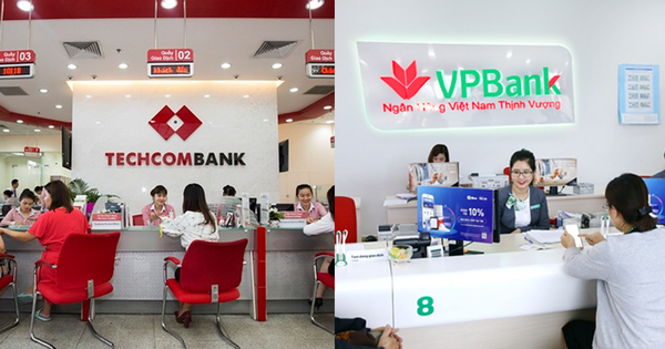 VPBank, Techcombank tiếp tục tăng mạnh lãi suất tiền gửi