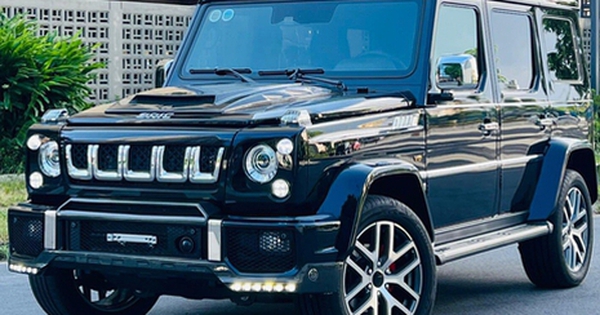 Chi tiết BAIC BJ80 sắp bán tại Việt Nam: Giá hơn 1 tỷ đồng, nhiều công nghệ, động cơ V6