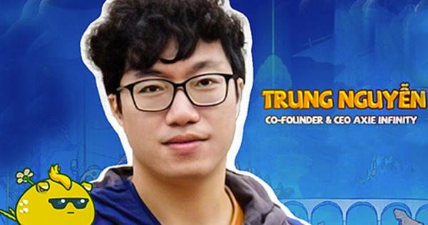 Hành trình đưa Axie Infinity thành game NFT gây sốt toàn cầu của CEO ...