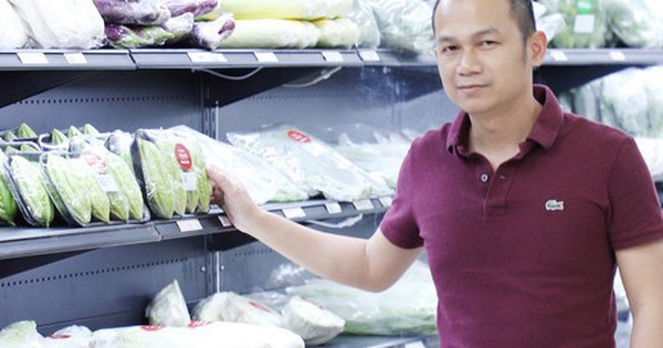 Founder Foody lập startup đi chợ online, danh mục gồm cả ngàn món Ready ...