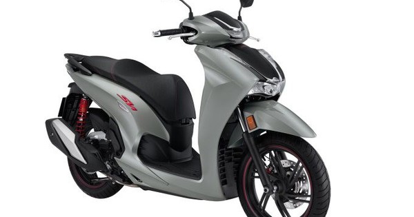 Honda SH 350i 2023 ra mắt, giá từ 149 triệu