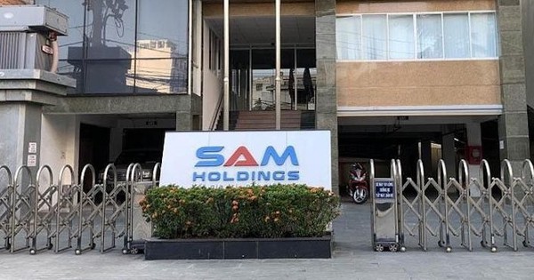 4 năm sau khi Shark Vương từ nhiệm vị trí TGĐ và bán hơn 15 triệu cổ phiếu, Sam Holdings hoạt ...