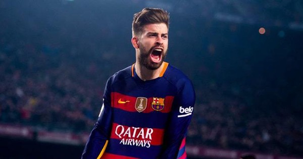 Điều chưa biết về trung vệ hàng đầu thế giới Gerard Pique: Điển trai ...