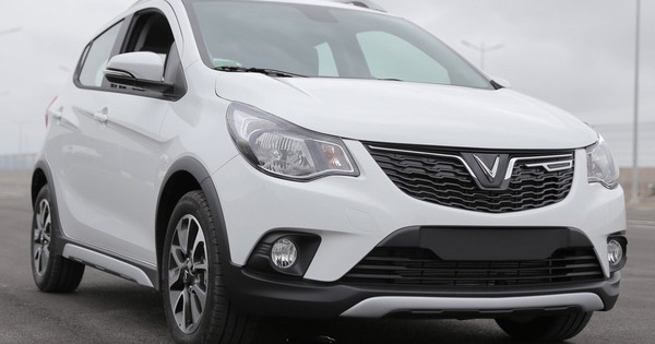 Đại lý chào bán lô VinFast Fadil cuối cùng: Giá từ 328 triệu, chỉ còn ...