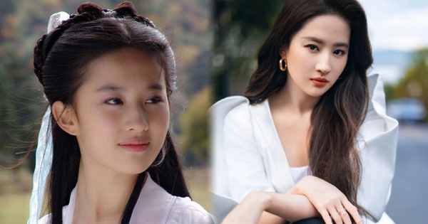 'Tiểu Long Nữ' Lưu Diệc Phi ở tuổi U40: Làn da căng hồng, vóc dáng như thiếu nữ nhờ thực đơn '4 ...