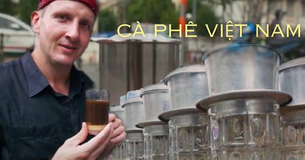 Cà phê Việt khiến Youtuber ẩm thực nổi tiếng thế giới mê mệt: Một ngày ...