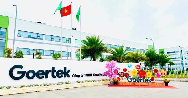 Thu về hàng chục nghìn tỷ đồng mỗi năm, 'gã khổng lồ' Goertek tiết lộ ...