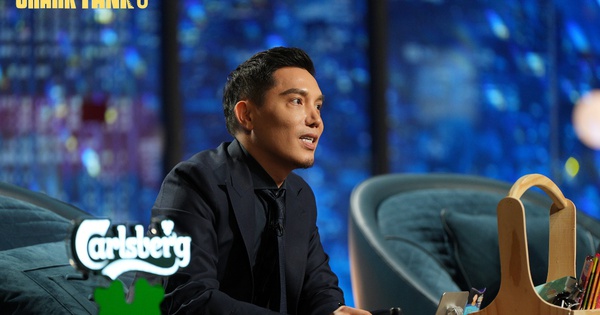 Ấn tượng với tâm huyết của Founder, Shark Minh Beta “góp gió” đẩy thuyền